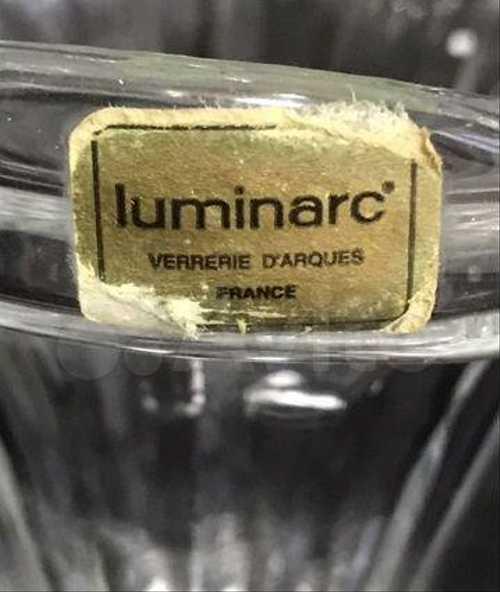 Креманки стекло Luminarc