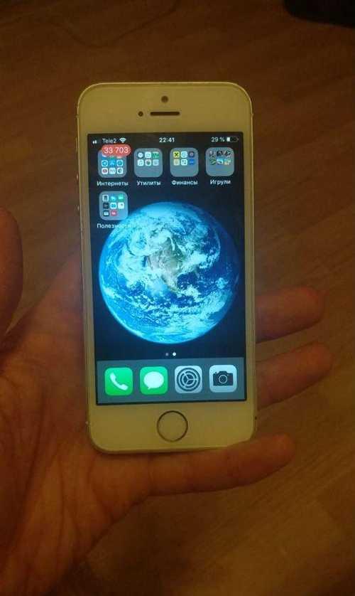 iPhone 5s 16 обмен на android