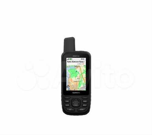 Навигатор Garmin gpsmap 66st