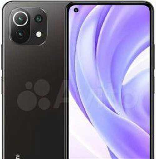 Xiaomi Mi11 Lite 6/128Gb Black EU (Global Version)
