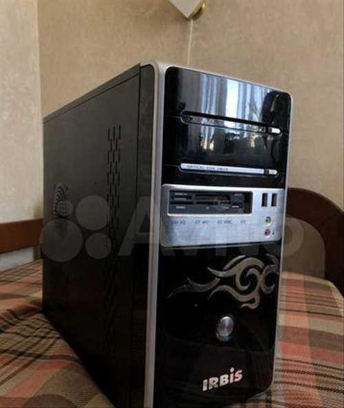 Компьютер 4-х ядерный xeon x5450, GTX 650, 8gb DDR