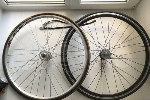 Вилсет 700 fixed gear