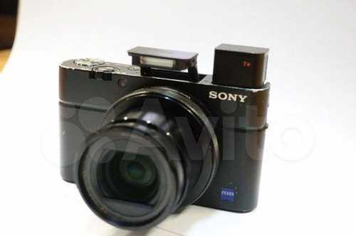 Sony RX100 IV гарантия