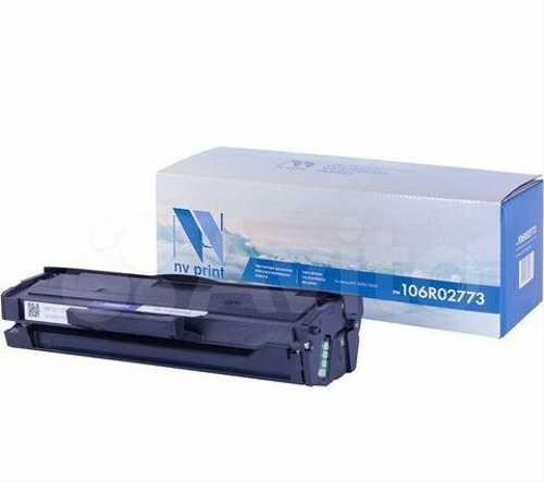 Лазерный картридж NV Print 106R02773 для Xerox Phaser 3020/WC 3025
