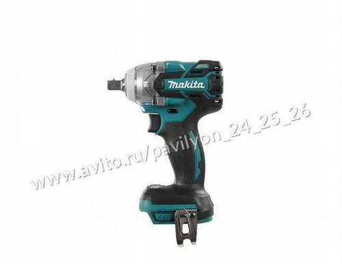 Гайковерт аккумуляторный makita DTW285Z