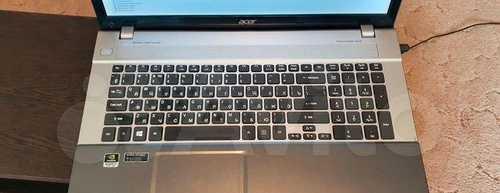 Ноутбук acer V3-771G