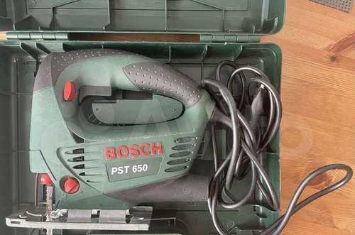 Лобзик bosch pst 650