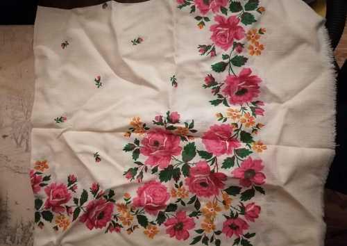 Платок РСФСР новый