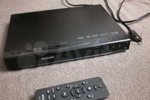 Philips dvp2850/51 dvdплеер