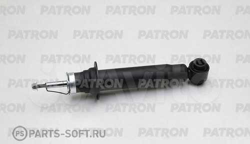 Patron PSA341825 Амортизатор подвески передн peugeot 407 04