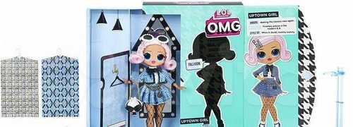 Кукла LOL OMG Uptown Girl Fashion Doll