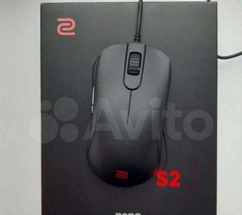 Игровая мышь Zowie s2 by benQ