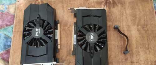 Видеокарта Palit GeForce GTX660