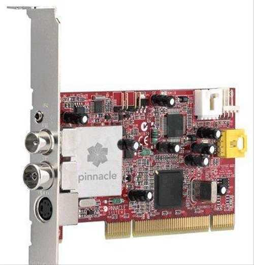 Pinnacle pctv Hybrid Pro PCI