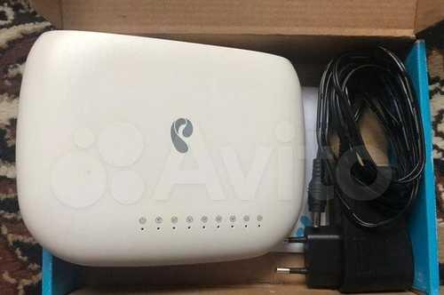 Роутер Sercomm S1010 5g Wi-Fi