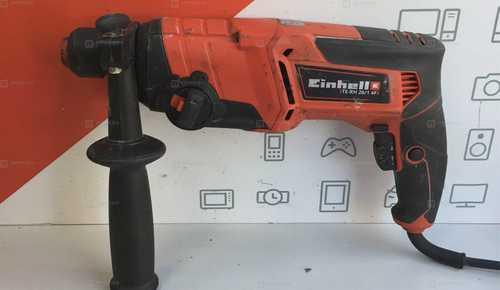 Перфоратор сетевой Einhell TE-RH 26/1 4F