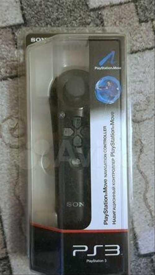Навигационный контроллер PlayStation Move Navigati