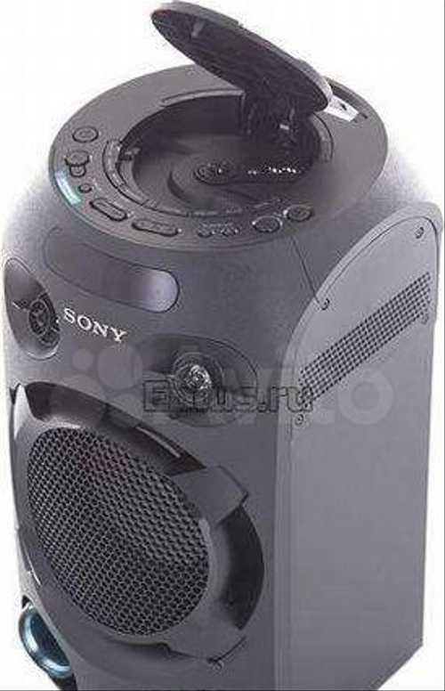 Центр sony mhc v02