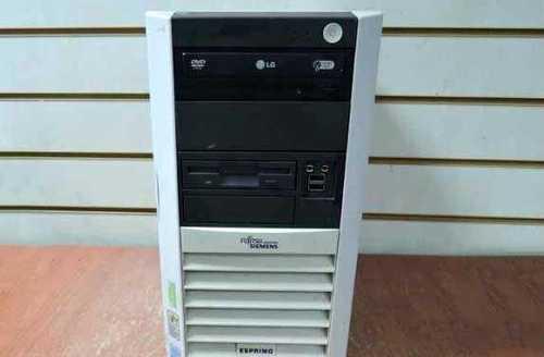 Компьютеры Fujitsu Siemens 775 Pentium 4 630 2Gb