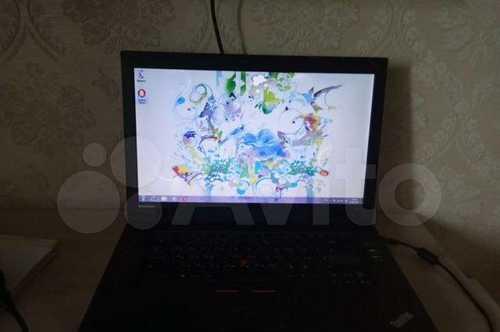 Lenovo thinkpad sl510