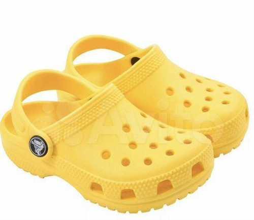 Сабо детские crocs Kids' Littles