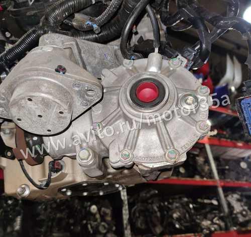 Раздатка Cadillac ATS CTS 2.0 Turbo AWD 276 л. с