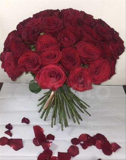 Букеты из красных роз,31 роза,21роза,19роза