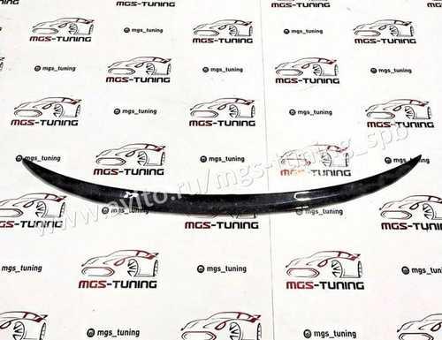Спойлер M3-Style кованый карбон Bmw 3-Series G20