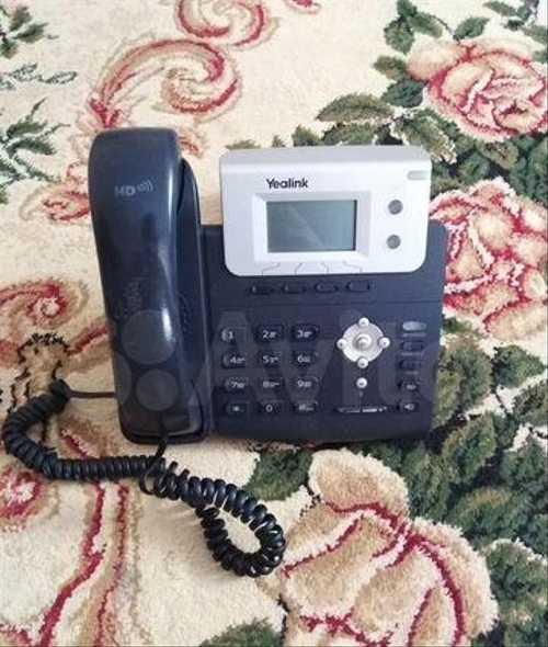 VoIP-телефоны Yealink SIP-T21P