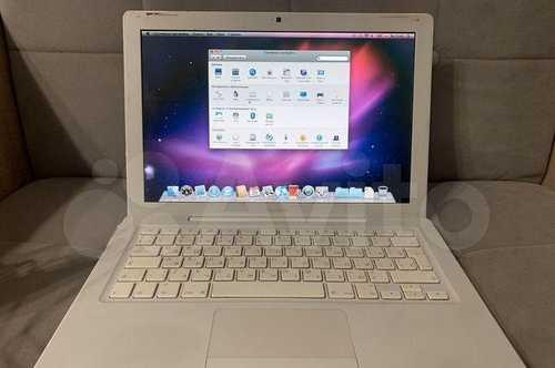 Apple MacBook 2007