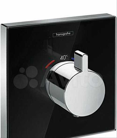 Термостат Hansgrohe ShowerSelect Highflow 15734600