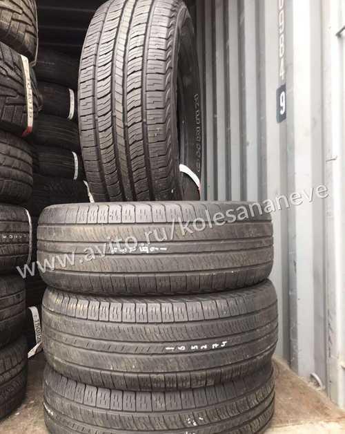 Kumho Road Venture APT 255 70 R16 б/у (Две Шины)