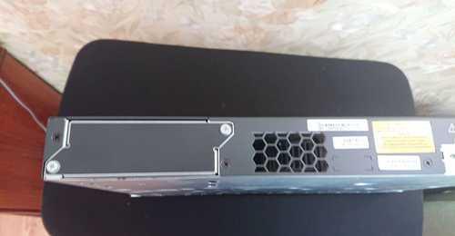 Комутатор Cisco WS-C2960RX-48LPS-L V04