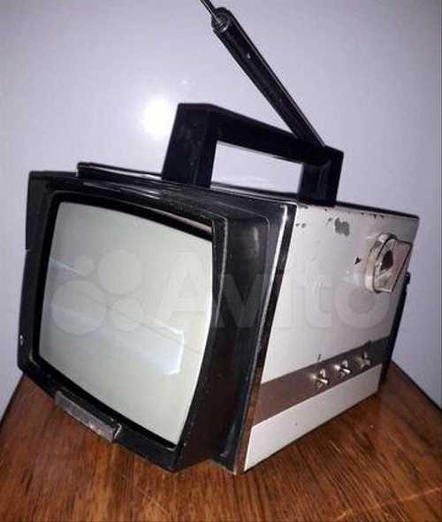 Телевизор электроника вл-100