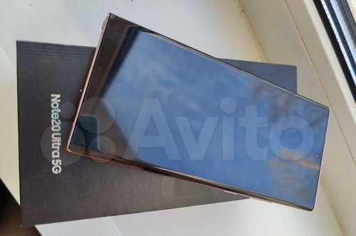 Samsung Galaxy Note 20 Ultra 12/256 Snapdragon 865