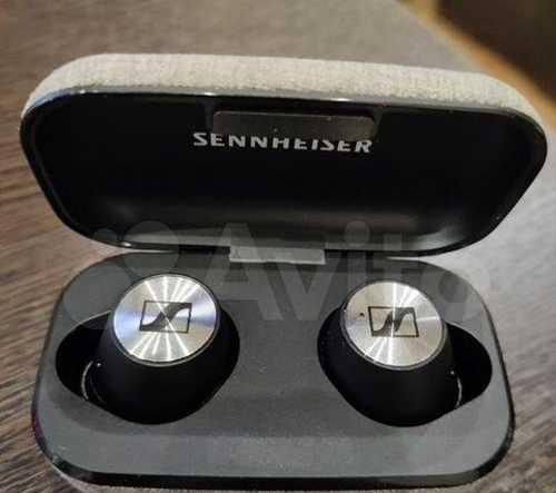 Беспроводные наушники Sennheiser TWS Momentum