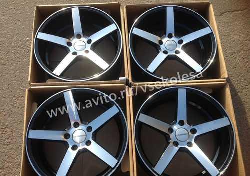 Комплект новых дисков R19 CV3 BMW 5-120 8,5J BMW