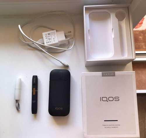 Ремонт iqos 2 4