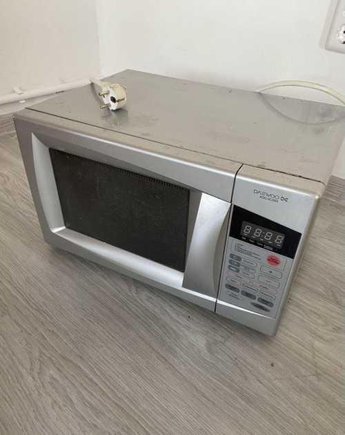 Микроволновая печь Daewoo