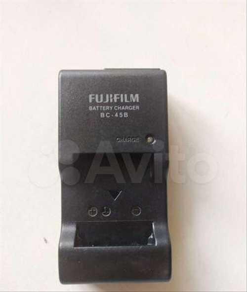 Зарядное устройство Fujifilm BC-45 с аккумулятором