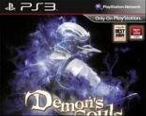 Редкий хит Demon's Souls (PS3)