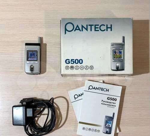 Pantech G500