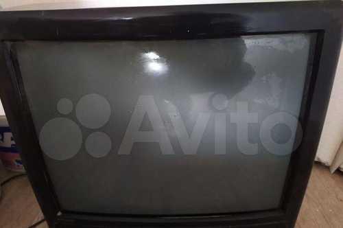 Телевизор JVC 21" дюйм (ЭЛТ)