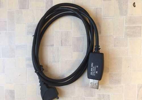 USB Data кабель KQ-U8A