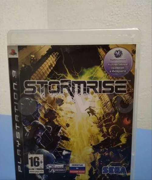 Stormrise для PS3