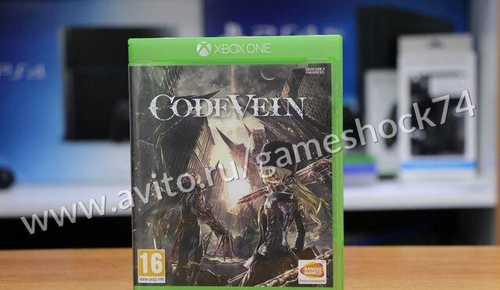 Code Vein - Xbox One Б.У (Обмен)