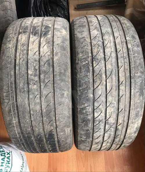 Летние шины 275/40 R20 106V XL, 315/35 R20 110V XL