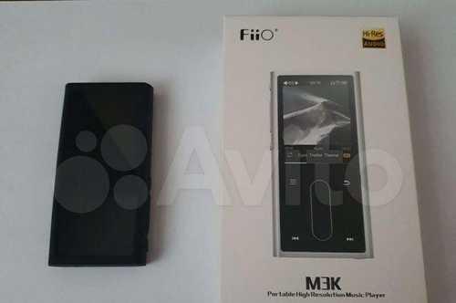 Fiio M3K Hi-Res mp3 плеер