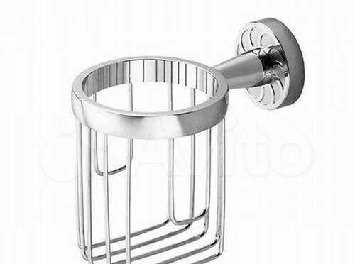 Держатель освежителя wasserkraft Isen K-4045