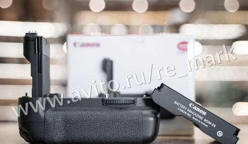 BG-E7 батблок для Canon 7D